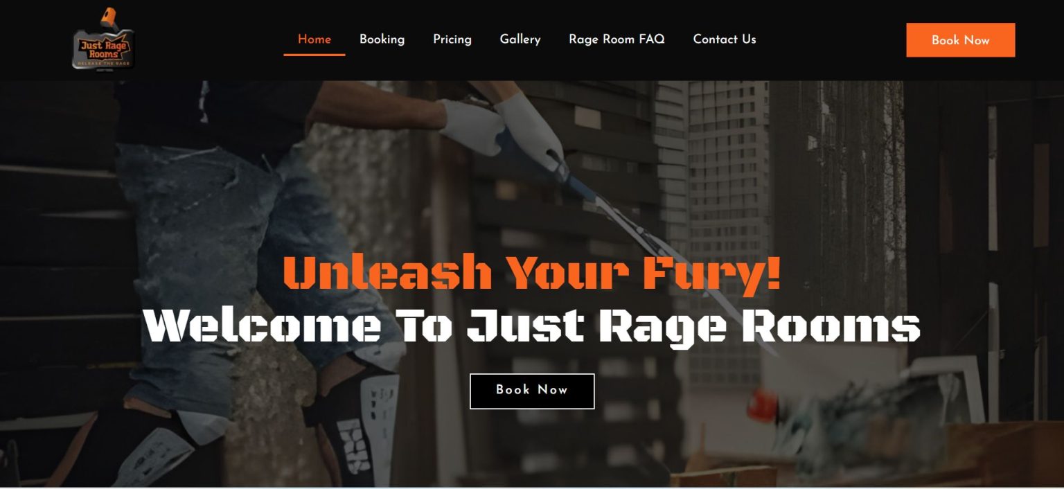 Top 10 Rage Rooms in London | Places to Reduce Rage - Yoda London