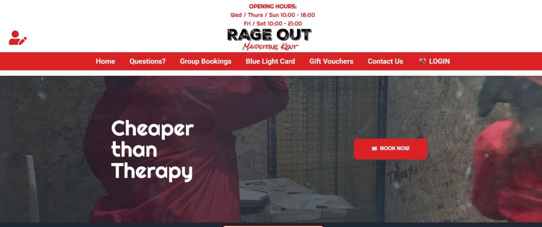 Top 10 Rage Rooms in London | Places to Reduce Rage - Yoda London