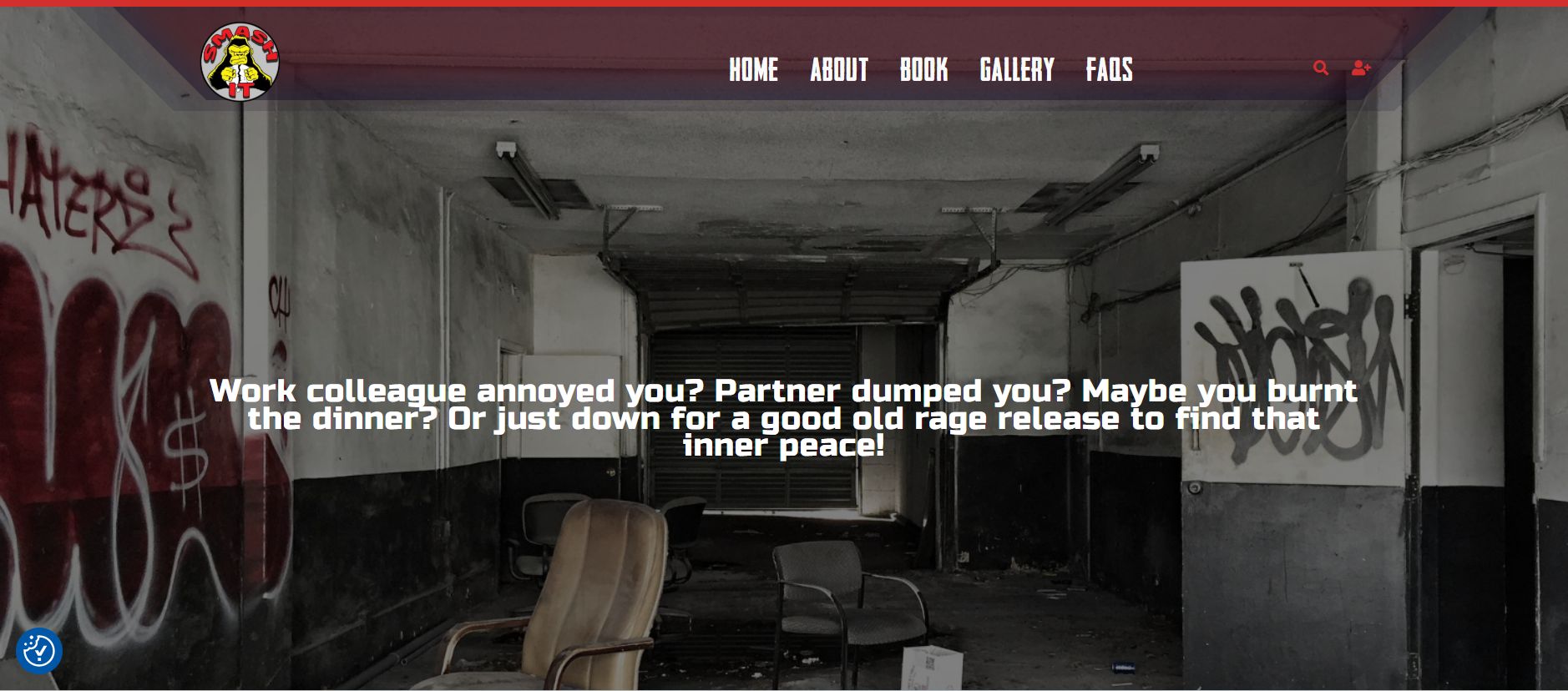 Top 10 Rage Rooms in London | Places to Reduce Rage - Yoda London