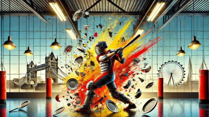 Top 10 Rage Rooms in London | Places to Reduce Rage - Yoda London