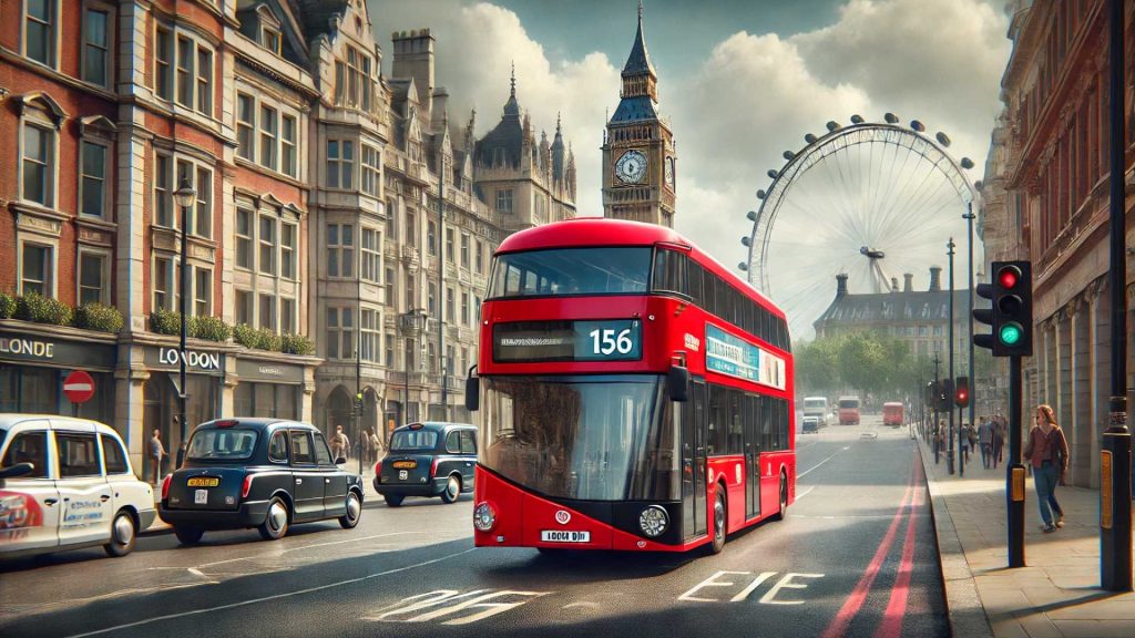 156 Bus Route Explained: Fares, Stops & Travel Tips - Yoda London