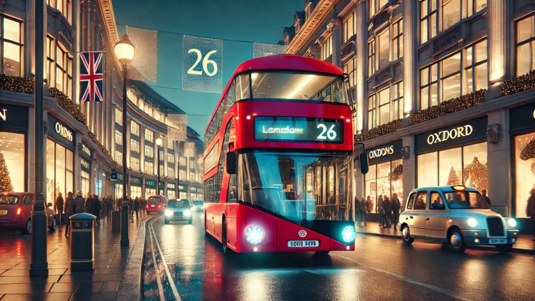26 Bus Route London: Latest Schedule & Travel Updates - Yoda London