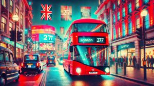 277 Bus Route London: Timetable, Stops, and Route Map - Yoda London