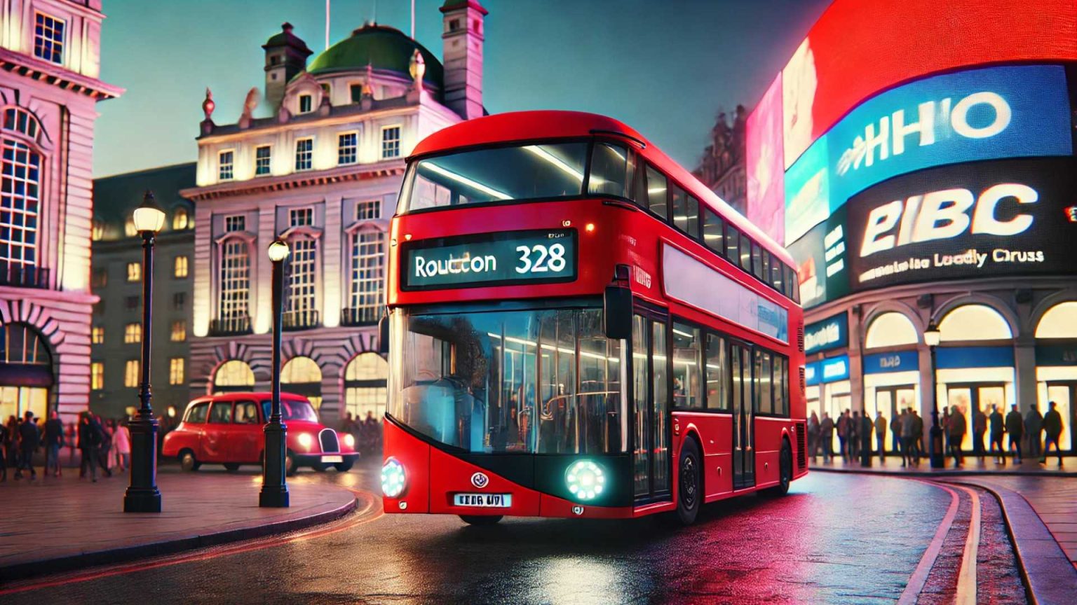 328 Bus Route London: Complete Route, Map & Schedule - Yoda London