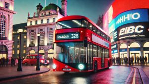 328 Bus Route London: Complete Route, Map & Schedule - Yoda London