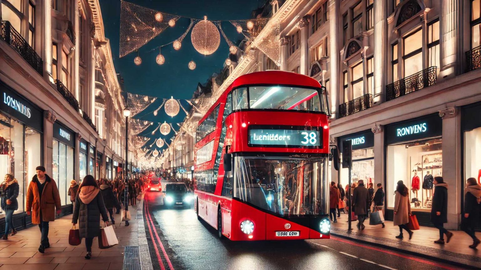 38 Bus Route London Timetable: When and Where to Catch the Bus - Yoda ...