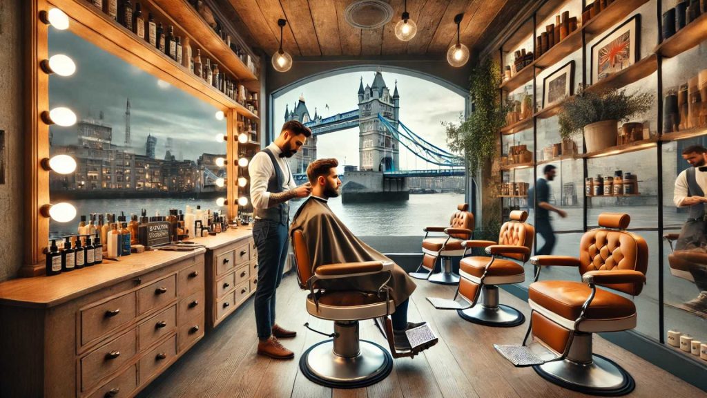 Top 10 Barbers Near London Bridge | Skilled Stylists & Modern Haircuts ...