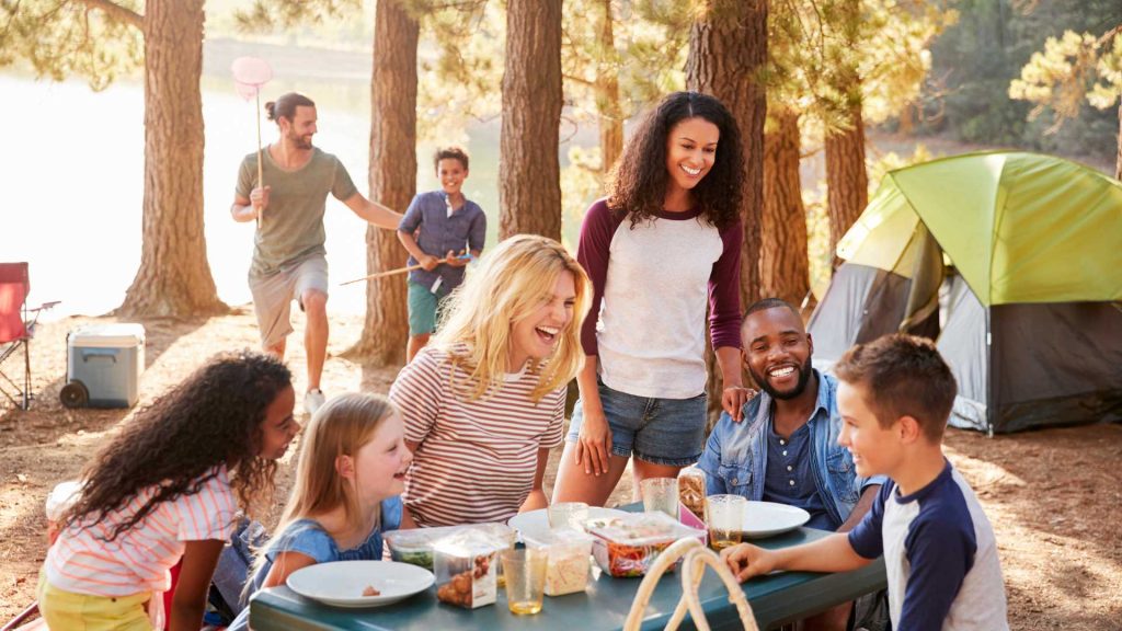 Top 12 Best Camp Sites in London | Perfect Outdoor Getaway - Yoda London