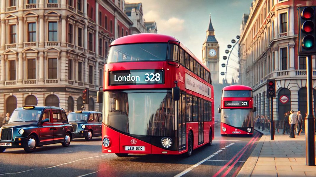328 Bus Route London: Complete Route, Map & Schedule - Yoda London