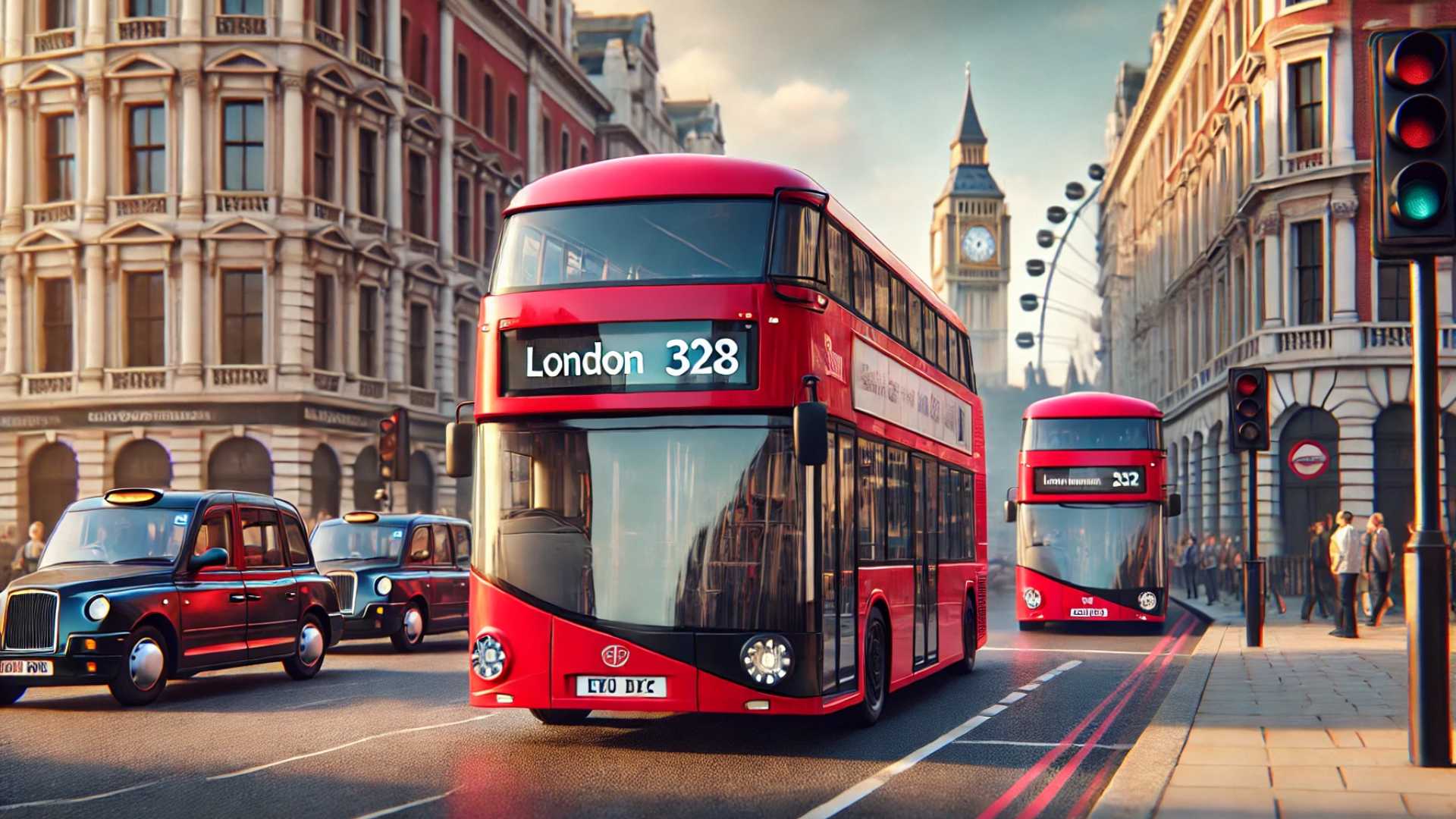 328 Bus Route London: Complete Route, Map & Schedule - Yoda London