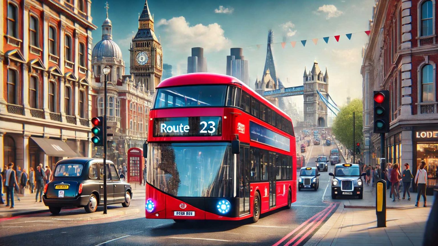 23 Bus Route London Travel Guide: Timetable, Map & Must-See Spots ...