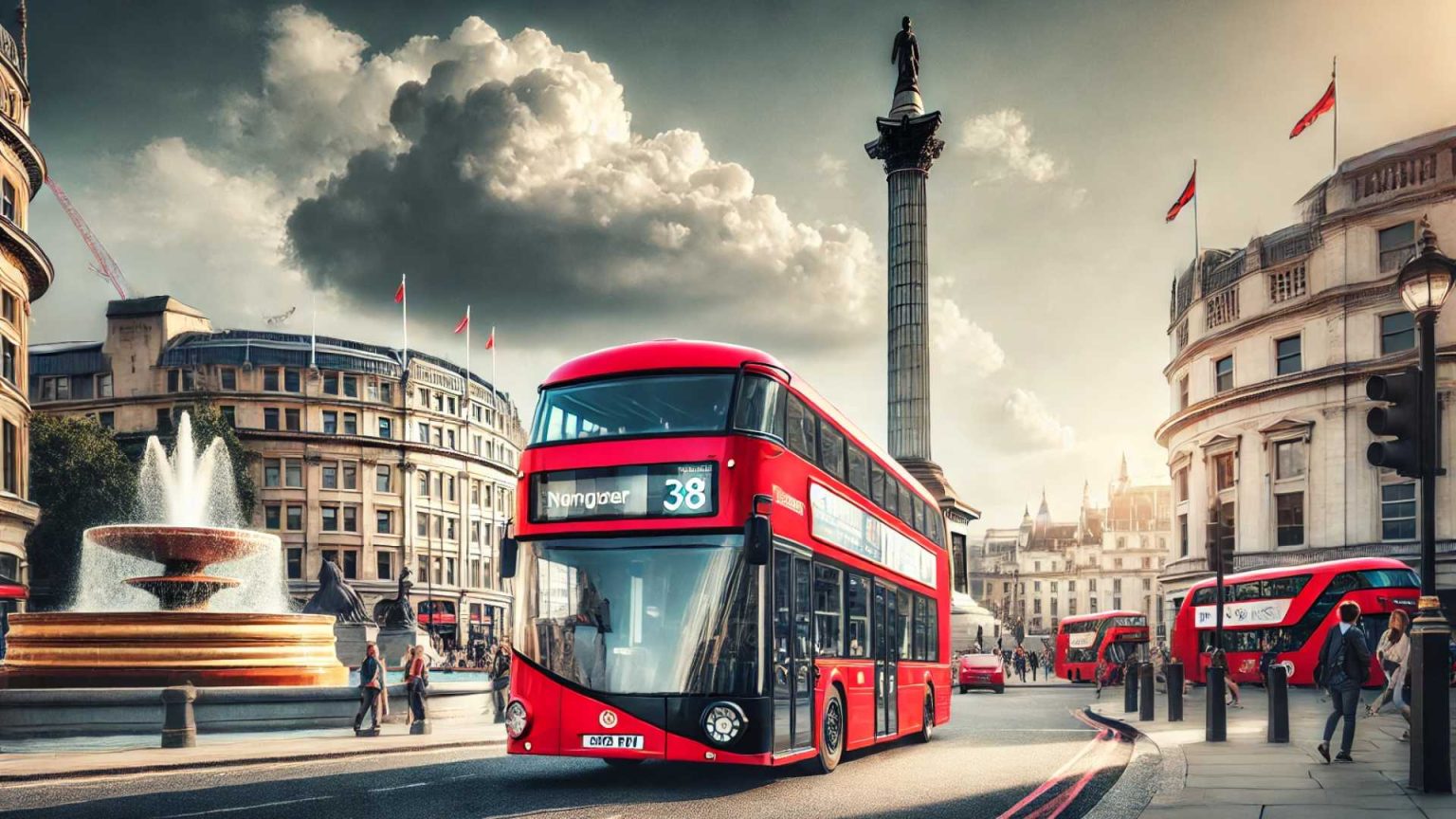 38 Bus Route London Timetable: When and Where to Catch the Bus - Yoda ...