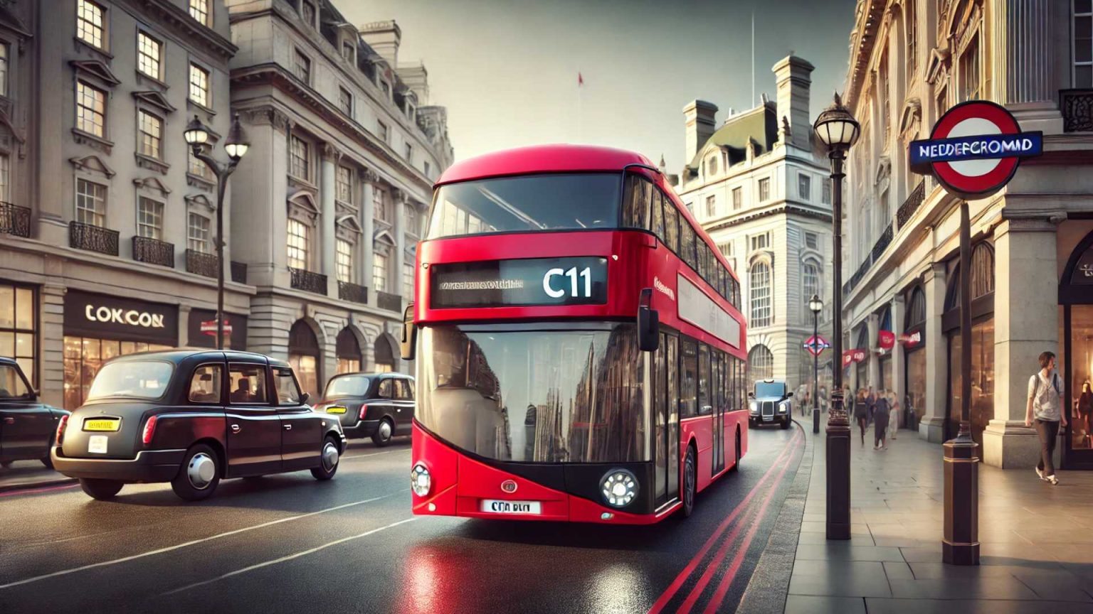C11 Bus Route London: Complete Guide to Stops & Timings - Yoda London