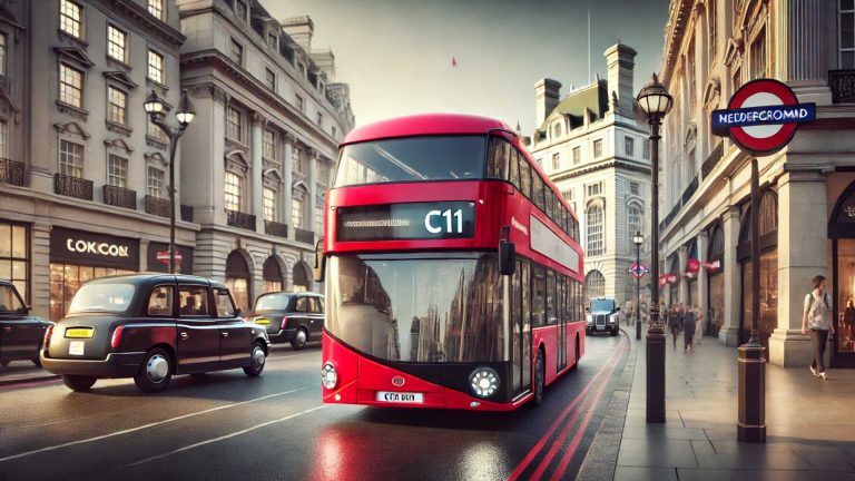C11 Bus Route London: Complete Guide to Stops & Timings - Yoda London