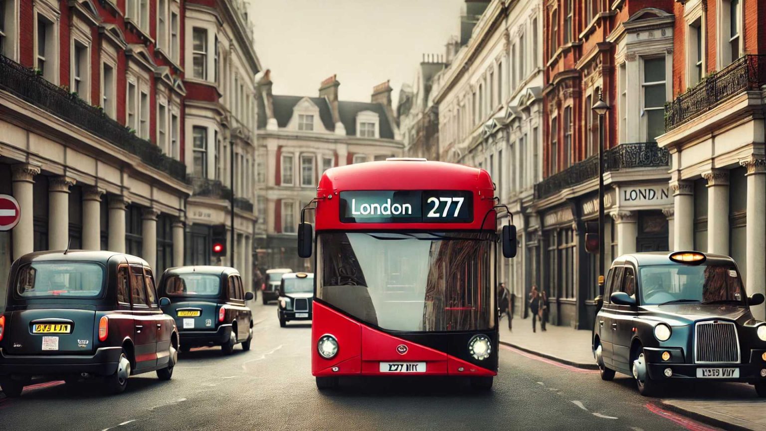 277 Bus Route London: Timetable, Stops, and Route Map - Yoda London