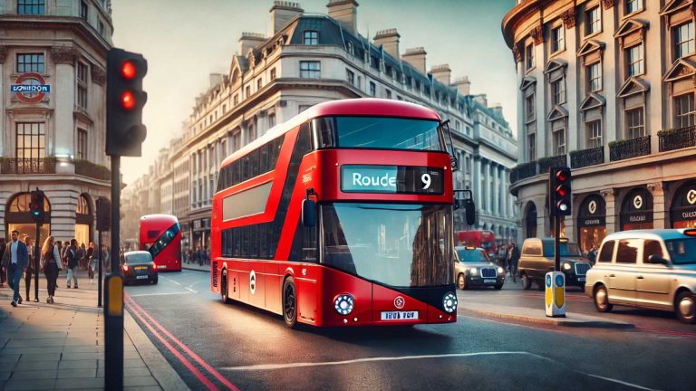 Bus 9 Route London: Stops, Timetable & Map - Yoda London