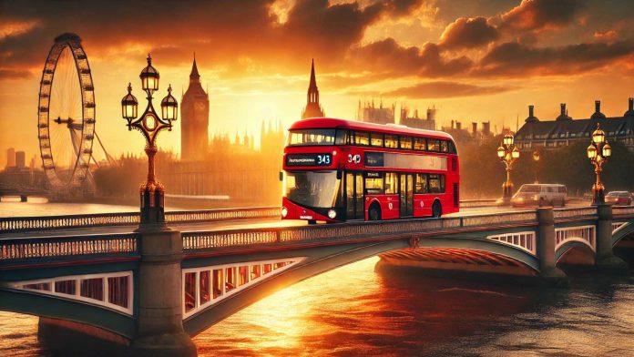 London Bus 343 Route Details: What Passengers Should Know Before ...