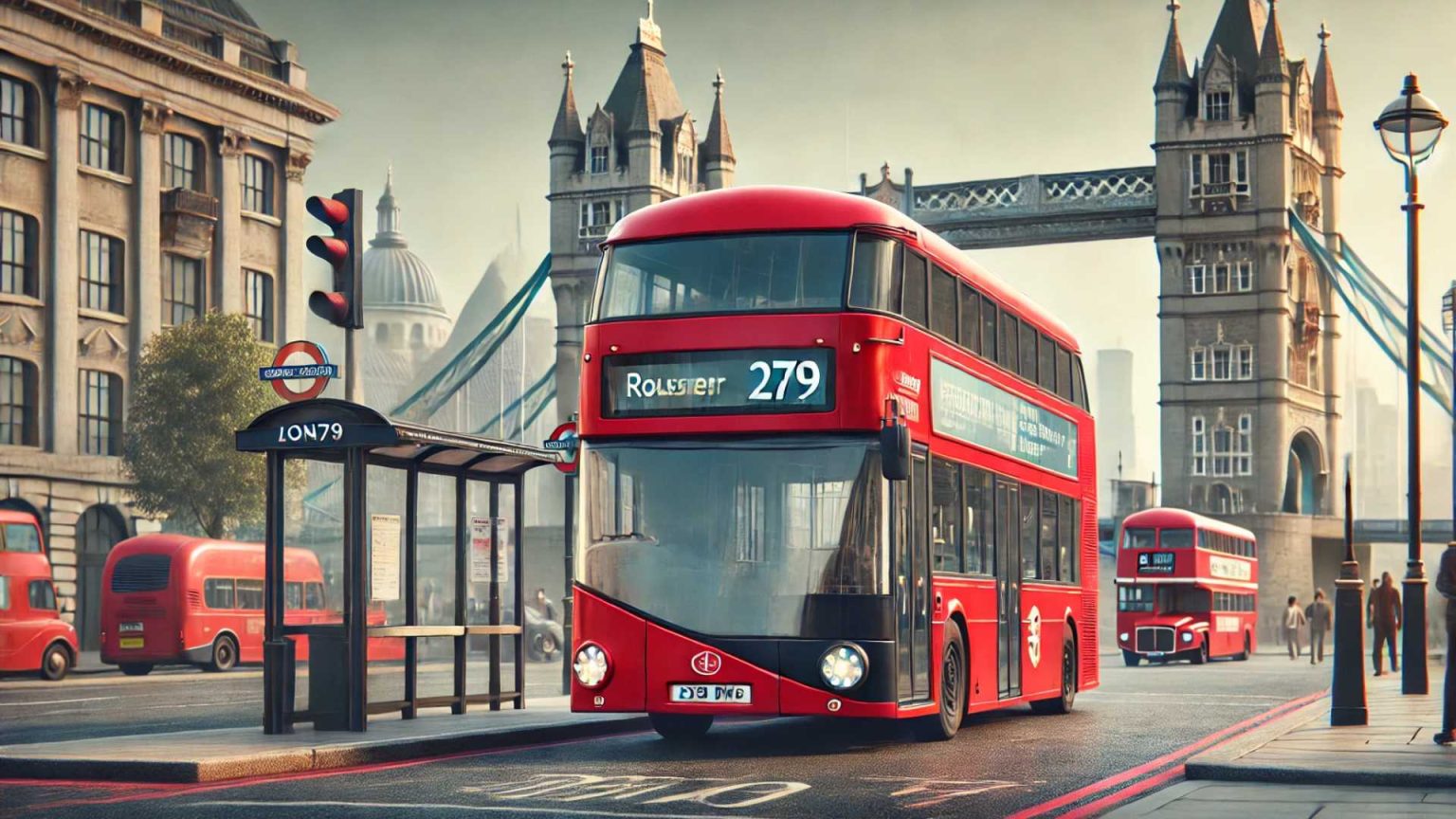 279 Bus Route London: Route Map and Essential Information - Yoda London