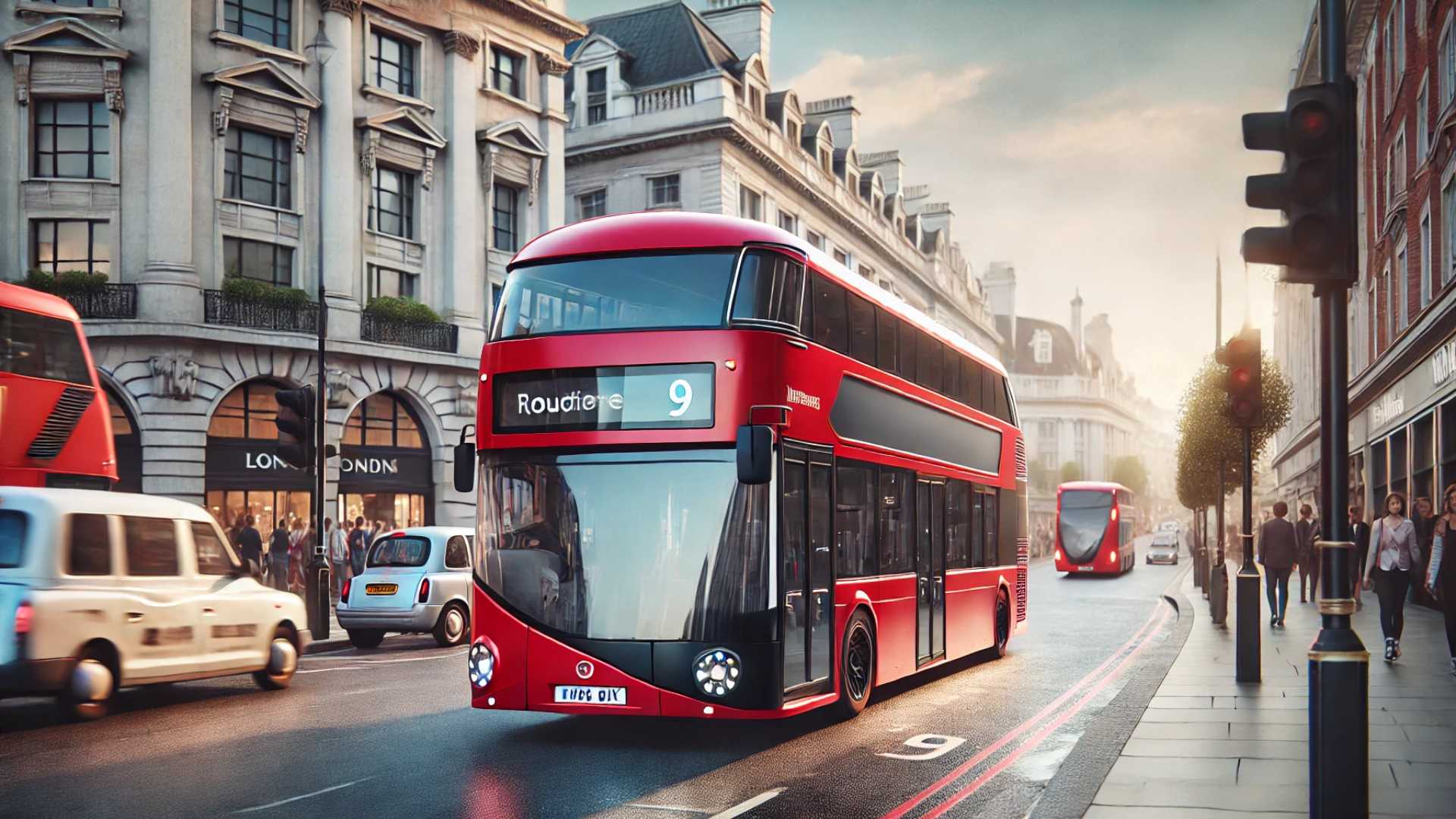 Bus 9 Route London: Stops, Timetable & Map - Yoda London