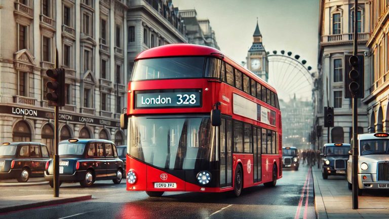 328 Bus Route London: Complete Route, Map & Schedule - Yoda London