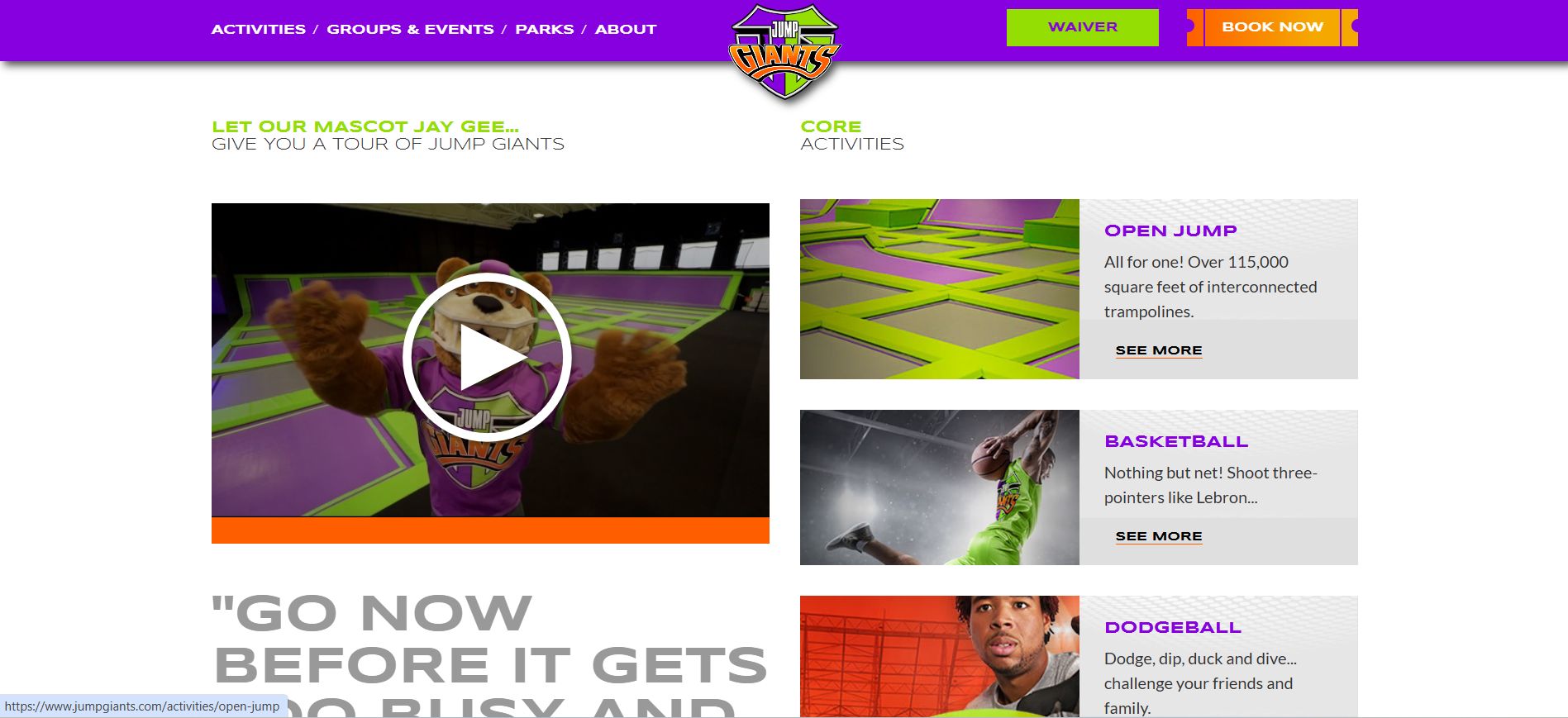 Top 10 Trampoline Rooms in London | Ultimate Bouncing Fun - Yoda London