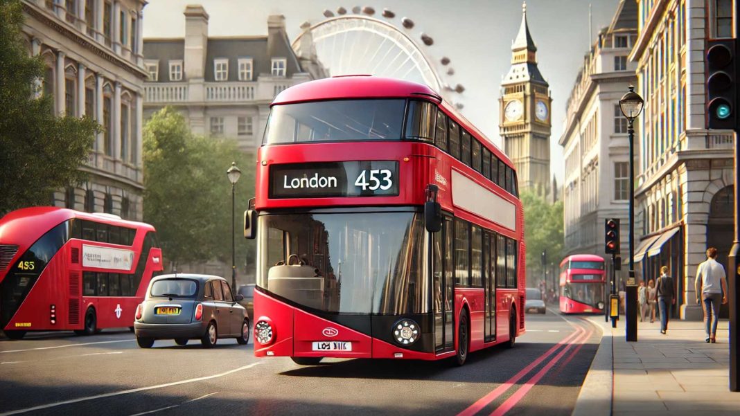 London 453 Bus Route: Stops, Timings, and Travel Tips - Yoda London