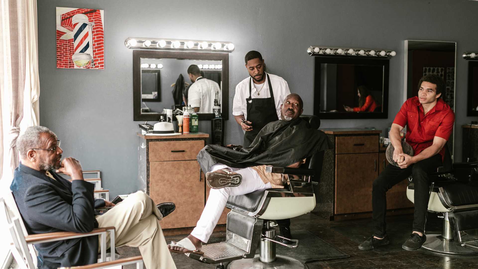 Top 12 Barber Shops in London for the Best Haircuts & Grooming - Yoda ...