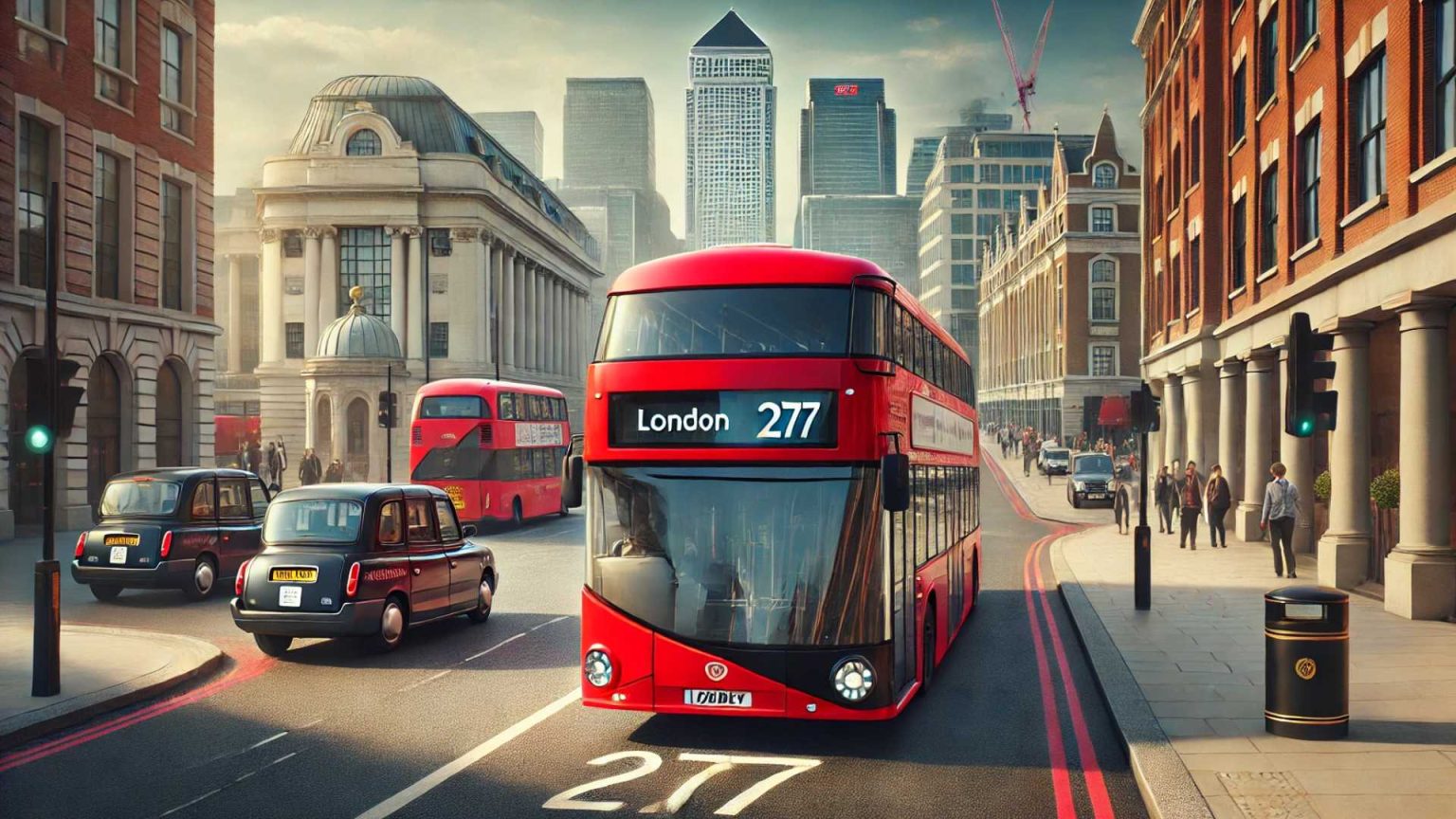 277 Bus Route London: Timetable, Stops, and Route Map - Yoda London