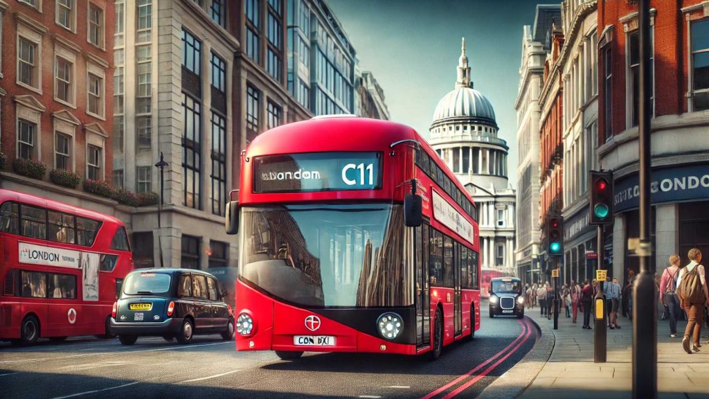 C11 Bus Route London: Complete Guide to Stops & Timings - Yoda London