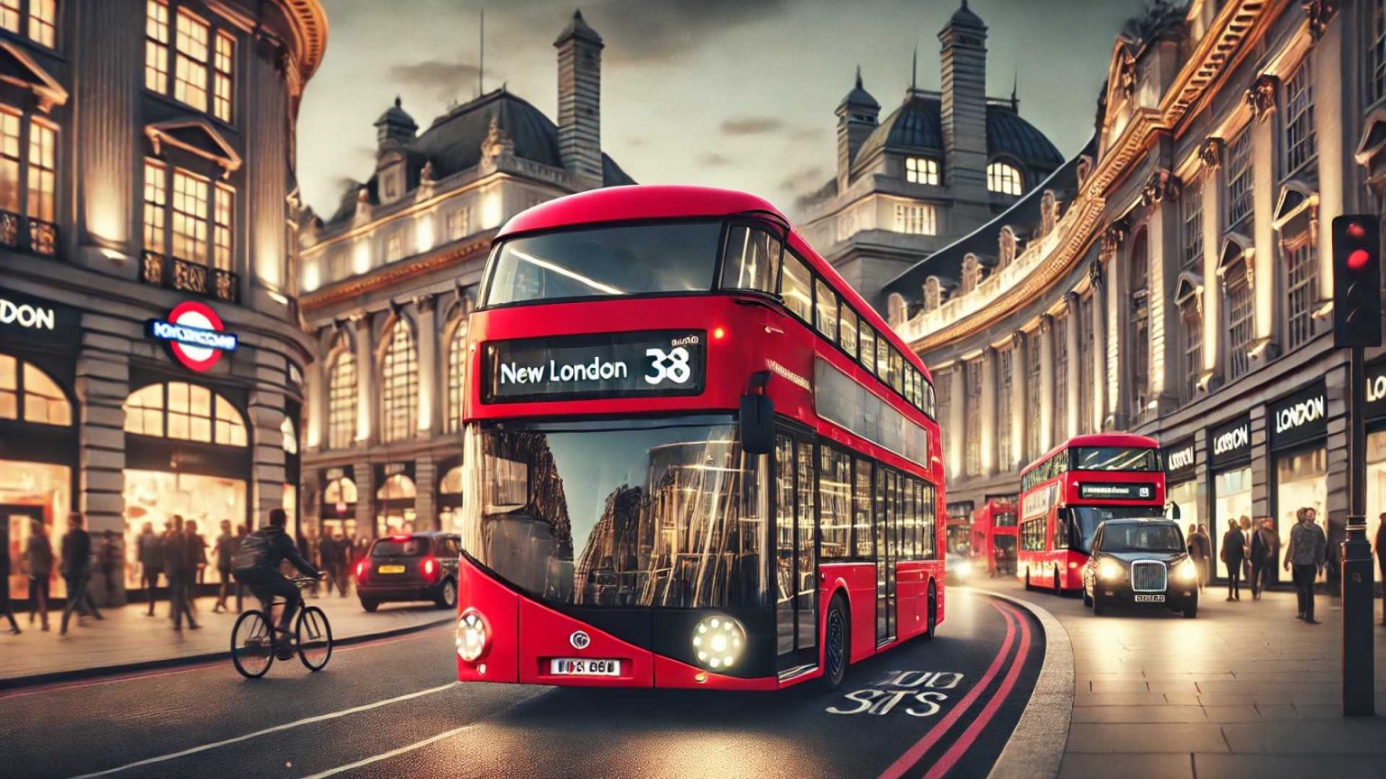 38 Bus Route London Timetable: When and Where to Catch the Bus - Yoda ...