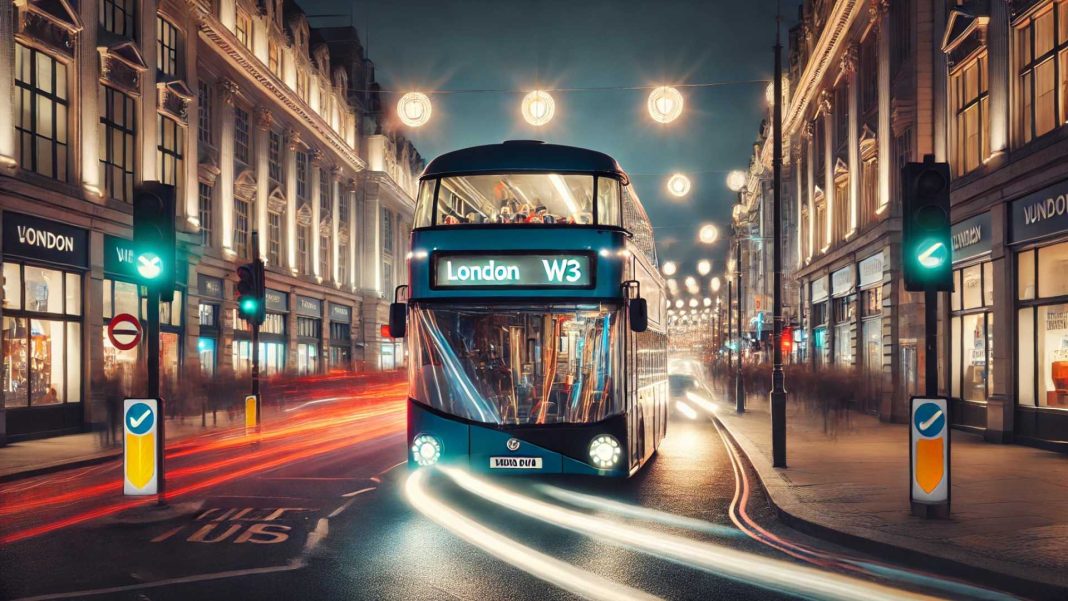 W3 Bus Route London: Complete Guide to Stops, Timings, and Travel Tips ...