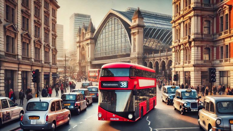 38 Bus Route London Timetable: When and Where to Catch the Bus - Yoda ...