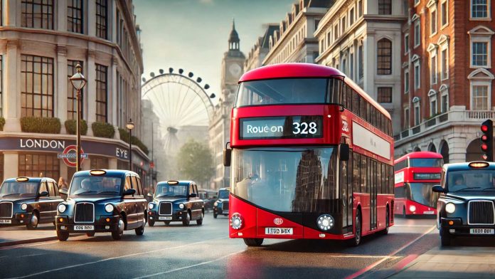 328 Bus Route London: Complete Route, Map & Schedule - Yoda London