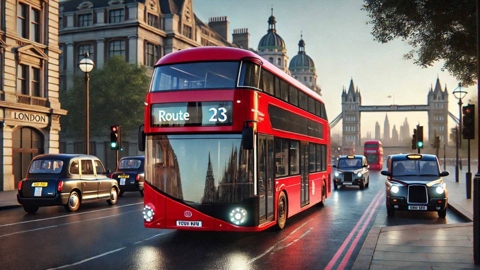 23 Bus Route London Travel Guide: Timetable, Map & Must-See Spots ...