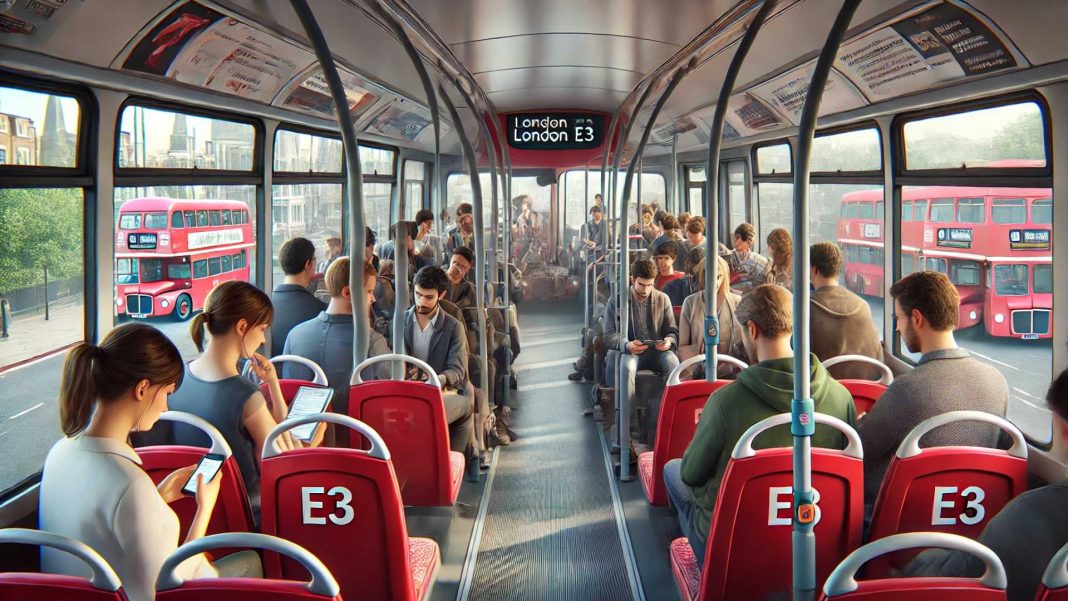E3 Bus Route London: Up-to-Date Timings and Route Map Explained - Yoda ...