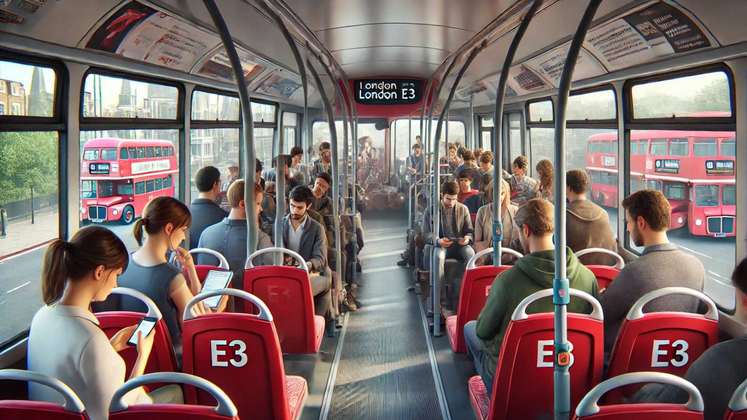 E3 Bus Route London: Up-to-Date Timings and Route Map Explained - Yoda ...