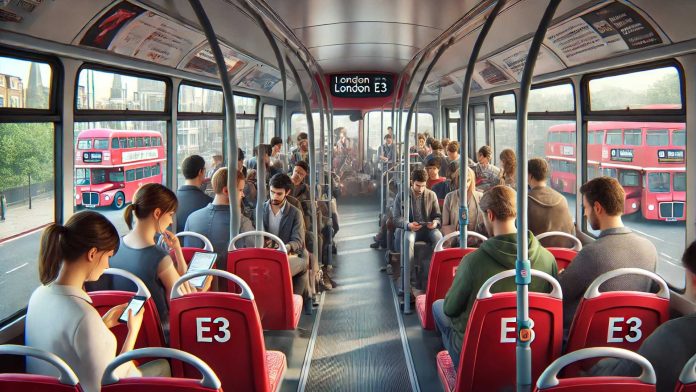 E3 Bus Route London: Up-to-Date Timings and Route Map Explained - Yoda ...