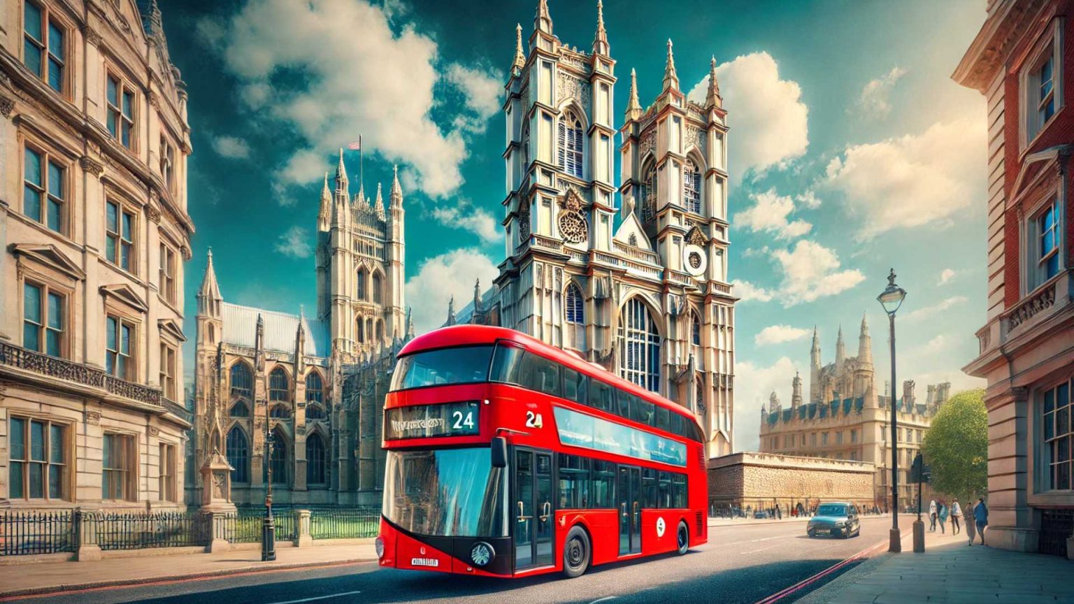 24 Bus Route London – Full Stops List & Interactive Map - Yoda London