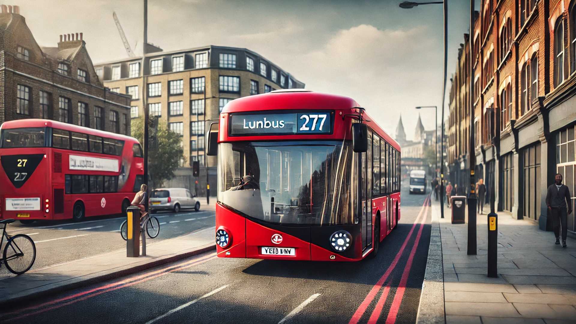 277 Bus Route London: Timetable, Stops, and Route Map - Yoda London