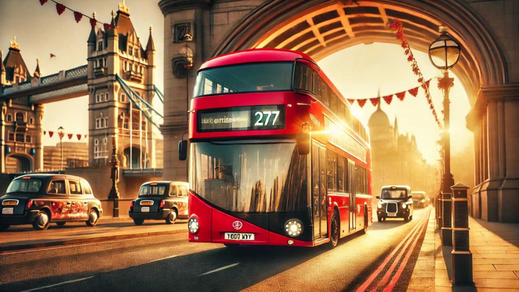 277 Bus Route London: Timetable, Stops, and Route Map - Yoda London