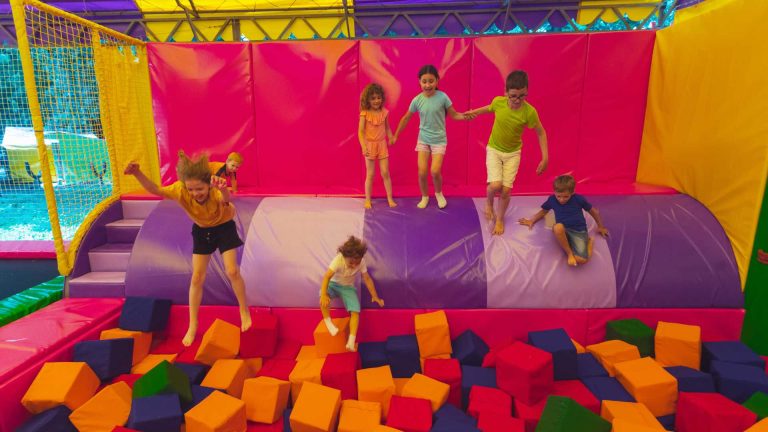 Top 10 Trampoline Rooms in London | Ultimate Bouncing Fun - Yoda London