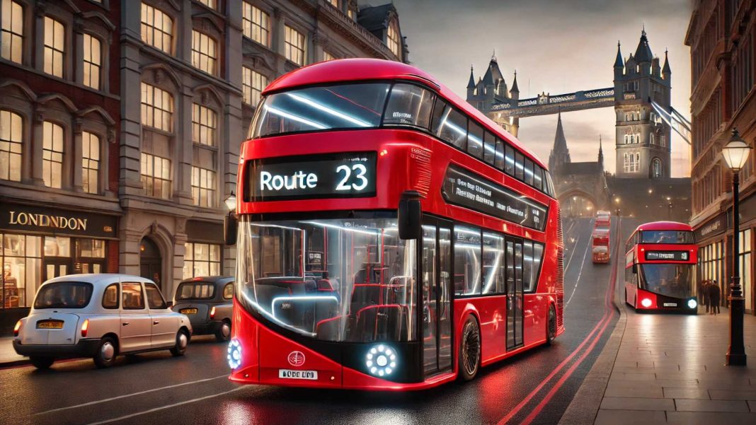 23 Bus Route London Travel Guide: Timetable, Map & Must-See Spots ...
