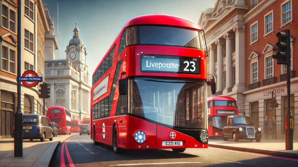 23 Bus Route London Travel Guide: Timetable, Map & Must-See Spots ...