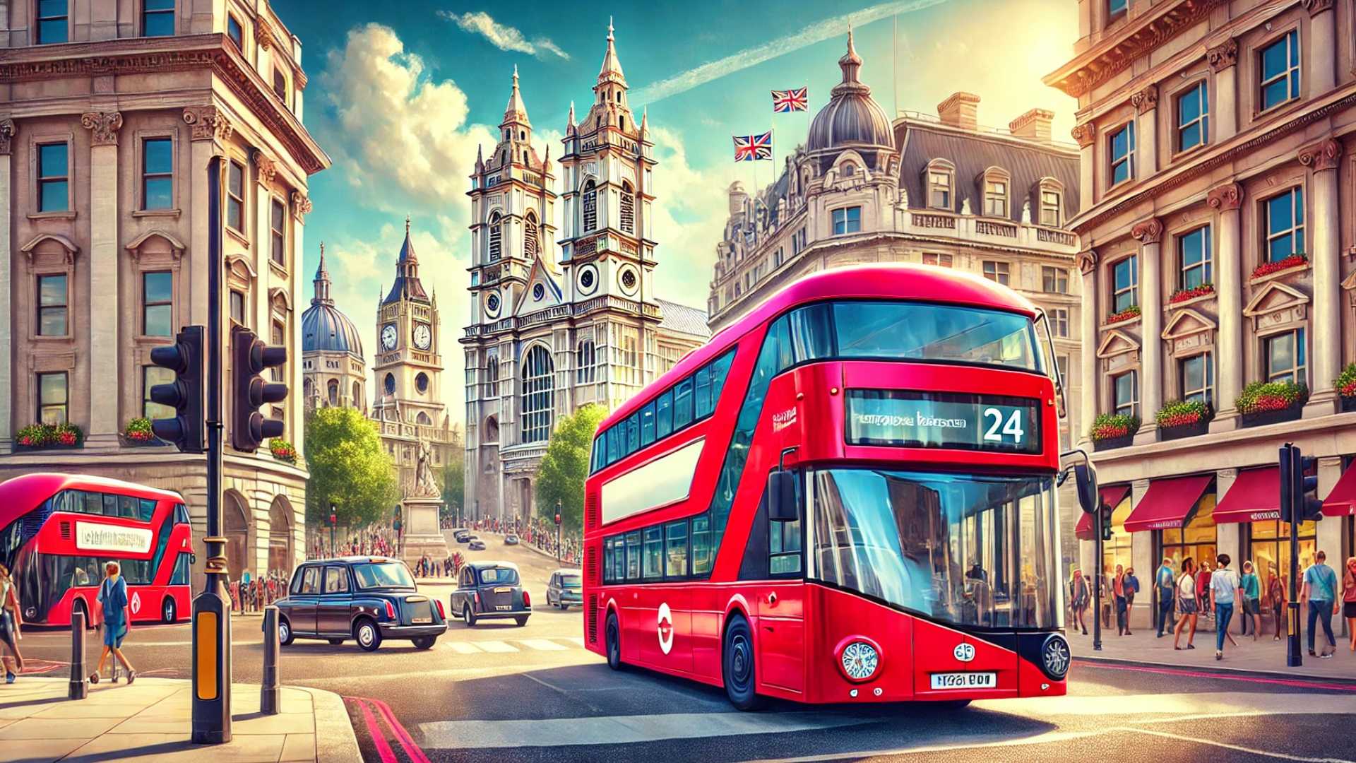 24 Bus Route London – Full Stops List & Interactive Map - Yoda London