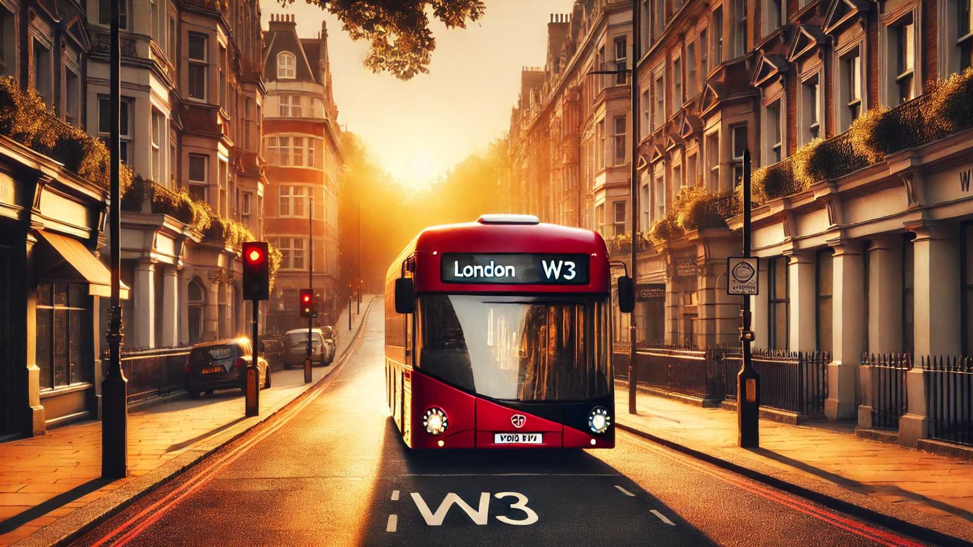 W3 Bus Route London: Complete Guide to Stops, Timings, and Travel Tips ...