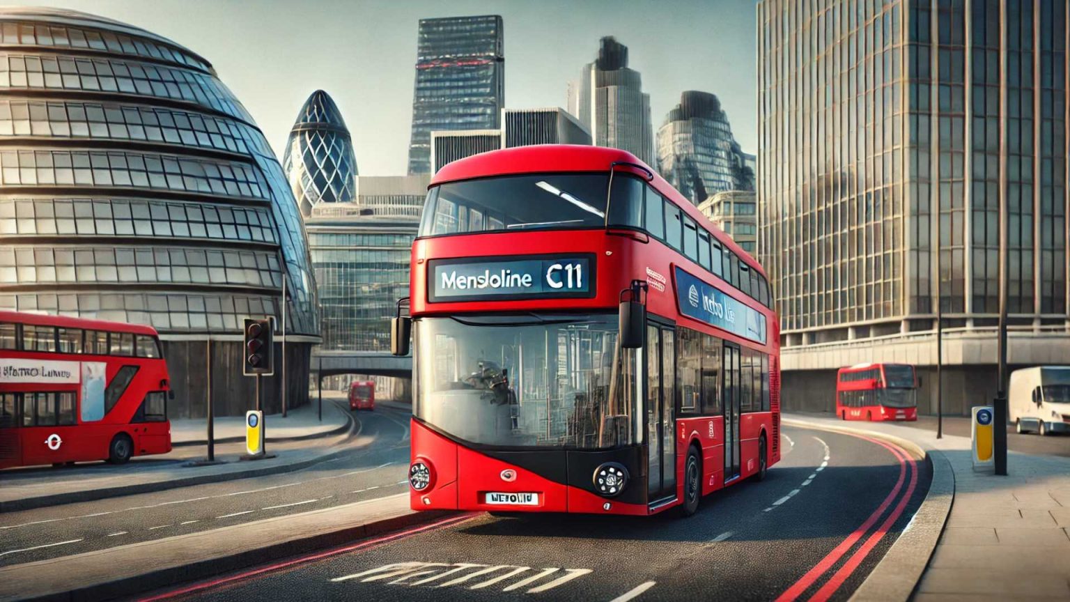 C11 Bus Route London: Complete Guide to Stops & Timings - Yoda London