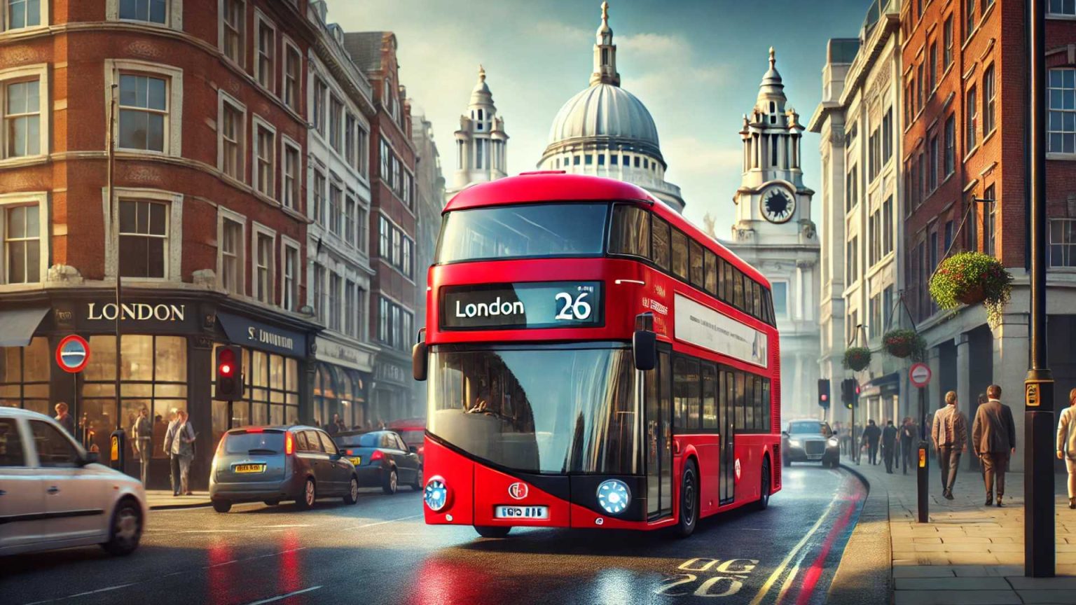 26 Bus Route London: Latest Schedule & Travel Updates - Yoda London