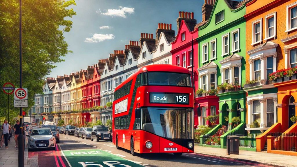 156 Bus Route Explained: Fares, Stops & Travel Tips - Yoda London