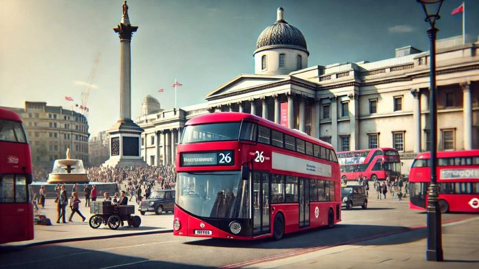 26 Bus Route London: Latest Schedule & Travel Updates - Yoda London
