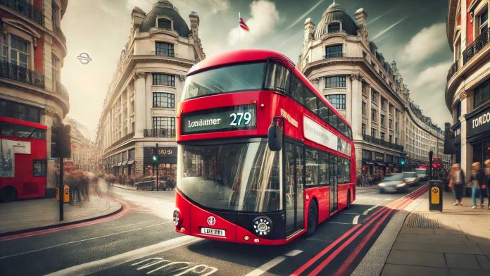 279 Bus Route London: Route Map and Essential Information - Yoda London